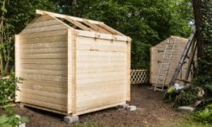 How to Build a Shed Base With Concrete Blocks [Complete Guide]