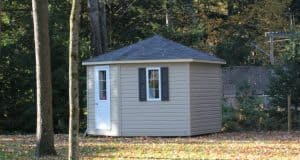 15 Most Popular Roof Styles and Designs for Sheds [With Pictures]