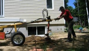 How to Build a Pier Shed Foundation