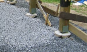 How to Build a Pier Shed Foundation