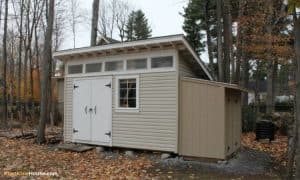 How To Build A Lean To Shed [Complete Step-by-Step Guide]
