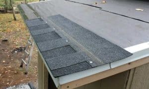 How to Shingle a Shed With 3 Tab and Architectural Shingles