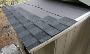 How to Shingle a Shed With 3 Tab and Architectural Shingles