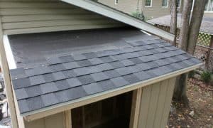 How to Shingle a Shed With 3 Tab and Architectural Shingles