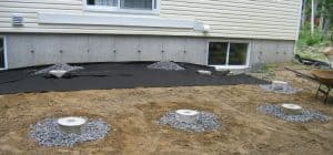 5 Types of Deck Footings