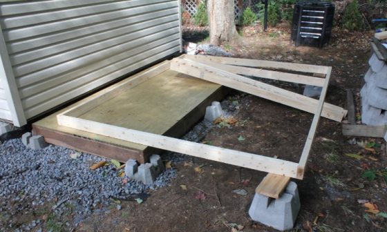 Framing Shed Walls: The Only Guide You Need
