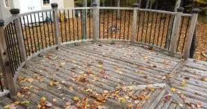 Slippery Deck? 11 Effective Ways How to Make Decking Non Slip