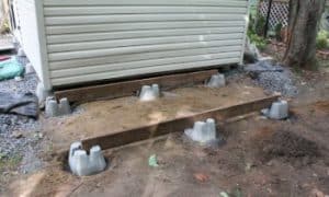 How to Square a Foundation for a Shed in 3 Simple Ways