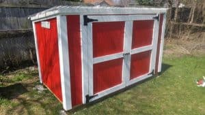159 Free DIY Storage Shed Plans, Ideas and Designs