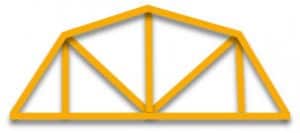 How to Build Shed Roof Trusses