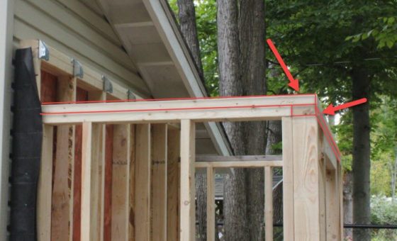 Framing a Shed: Detail Guidelines and Building Tips