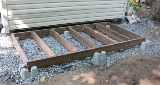 Framing a Shed: Detail Guidelines and Building Tips