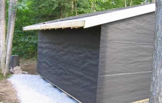 Building a Shed Roof With Overhang: The Only Guide You Need
