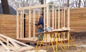 Framing a Shed: Detail Guidelines and Building Tips