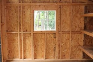 16 Shed Windows Options and Ideas - Let the Sun Shine In!