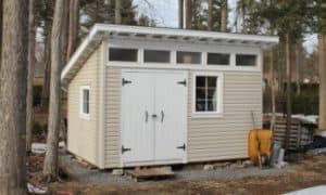 16 Shed Windows Options and Ideas - Let the Sun Shine In!