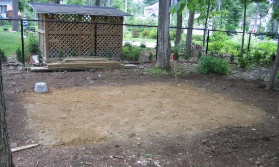 How to Level Ground for a Shed - Easy Step by Step Guide