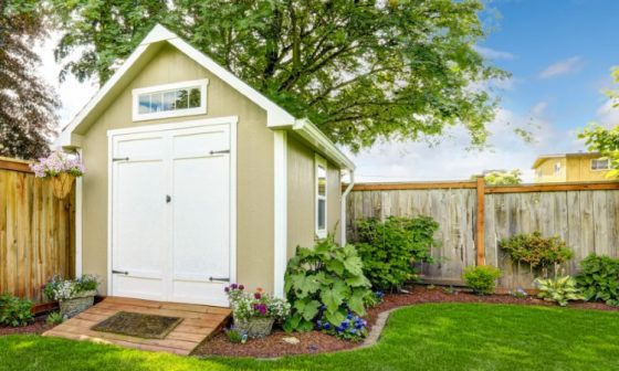 Shed Guttering: Best Options and How to Install