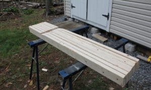 Should I Use 2x4 or 2x6 Rafters for Shed Roof?