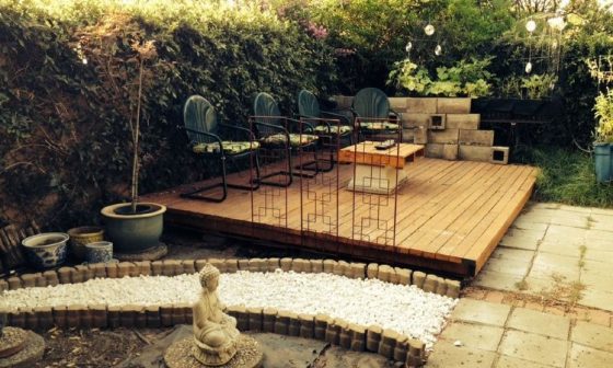 21 Pallet Deck Ideas, Designs and Plans [With Pictures]