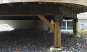 4x4 vs 6x6 Deck Post: Which is Better?