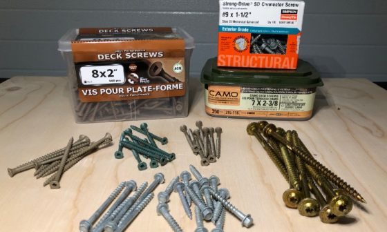 Best Deck Screws: The Ultimate Practical Guide