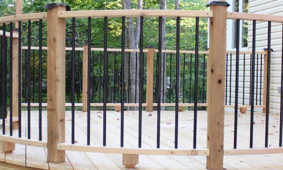 Proper Deck Baluster Spacing: A Practical Guide [With Calculator]