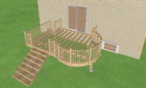 Deck Post Spacing: A Practical Guide