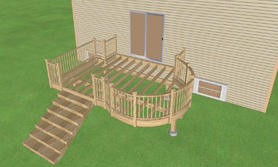 Deck Post Spacing: A Practical Guide