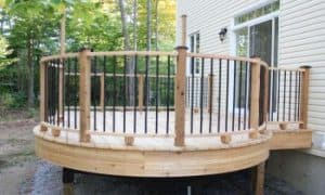 Deck Railing Height: Code Requirements and Guidelines