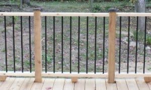Proper Deck Baluster Spacing: A Practical Guide [With Calculator ...