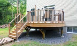 Deck Post Spacing: A Practical Guide