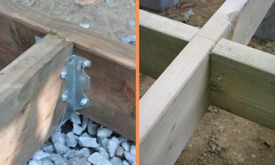 Joist Hangers vs End-Nailing vs Toe Nailing for Deck: Which Is Better?