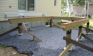Deck Building Code Requirements