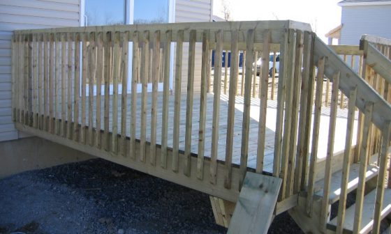 Cedar vs Pressure Treated Deck: What’s the Difference?