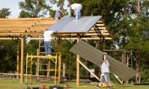 Minimum Slope For Metal Roof: Requirements and Recommendations