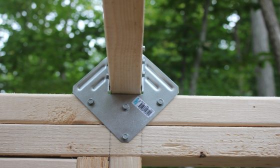 How to Install Hurricane Ties: Inside or Outside of Walls?