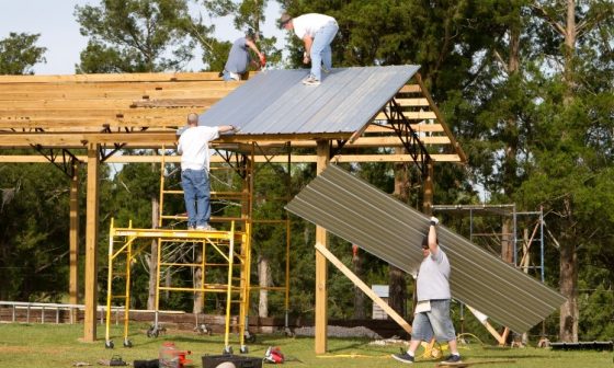 Minimum Slope For Metal Roof: Requirements and Recommendations