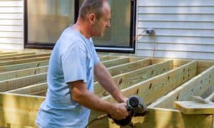 Deck Rim Joist Sizing, Framing, and Installation Guide