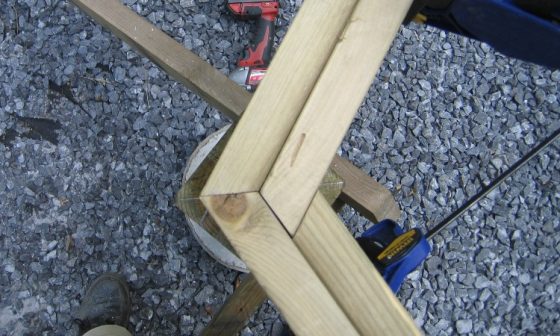 Joining Beams Over Posts: What Are the Options?