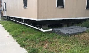 Can You Build Deck Over Septic Tank?