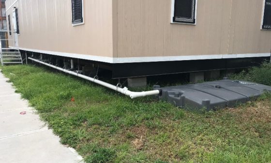 Can You Build Deck Over Septic Tank?