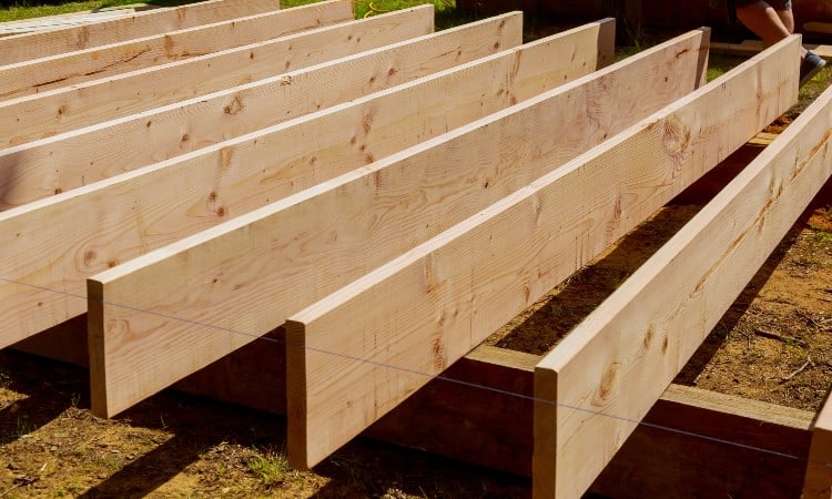 What Is The Maximum Span For A 2 X 10 Floor Joist Table Viewfloor co