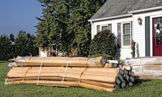 How Many Pieces Of Siding In A Box?
