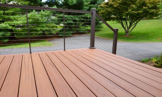 How To Clean and Restore Trex Decking