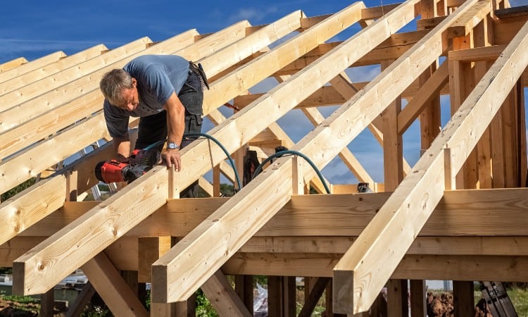 Roof Rafter Spacing And Sizing Complete Guide 2022 