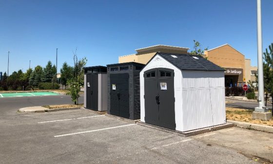 Most Common Shed Sizes