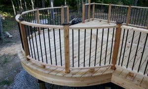 Deck Building Code Requirements