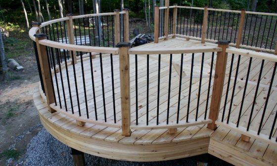 Deck Building Code Requirements