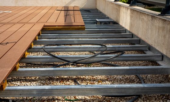 Composite Decking Joist Spacing